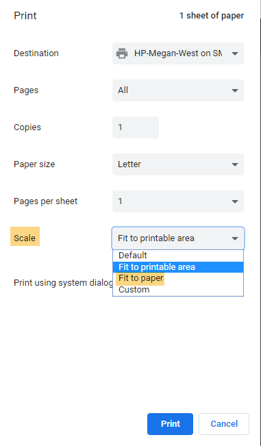 Matrix Tax Labels Not Lining Up In Chrome The SmartDesk